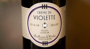 The Violet Beauregarde – Heavy Table