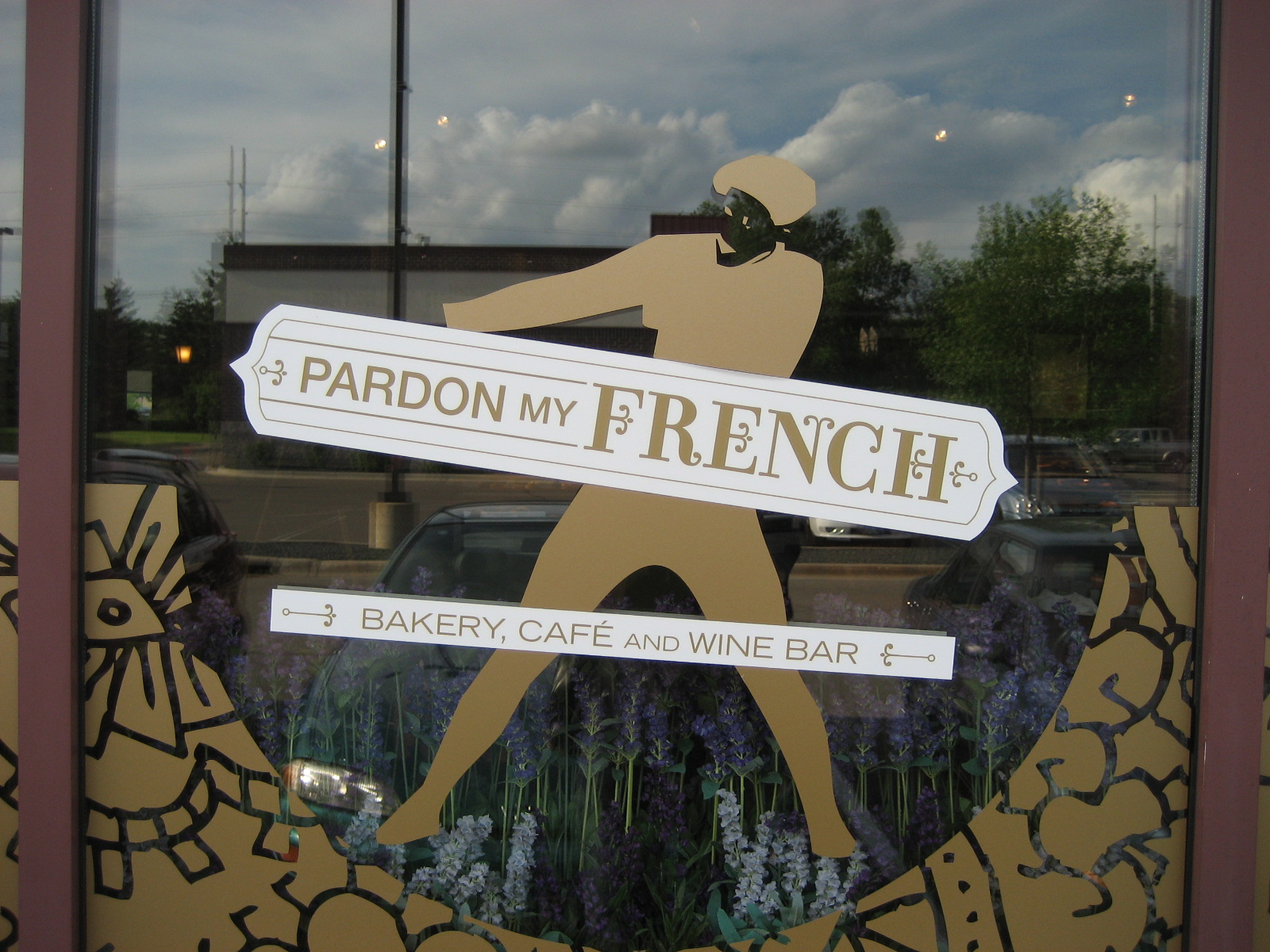 Pardon My French Bakery, Cafe and Wine Bar in Eagan – Heavy Table