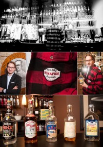 Phillips Peppermint Schnapps – Heavy Table