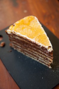 Dobosh Torte – Heavy Table