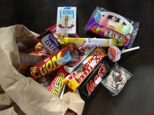 Minnesota’s Largest Candy Store of Jordan, MN – Heavy Table