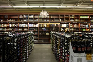 Ken Liss and Mike Dombrow of Lake Wine and Spirits – Heavy Table