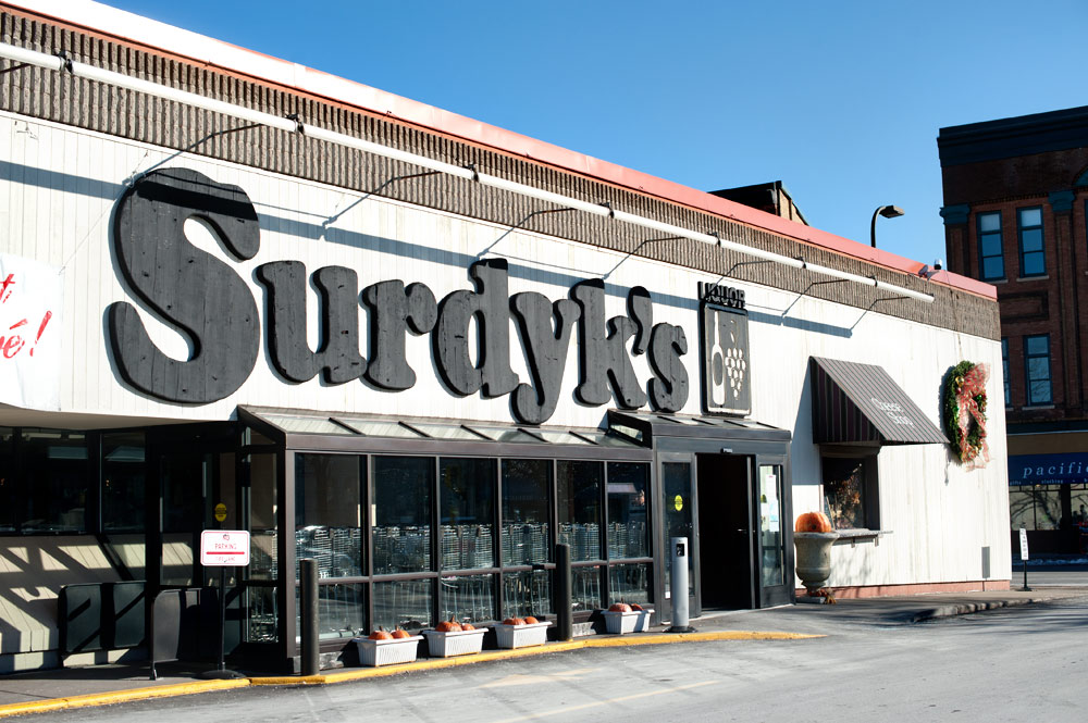 Thanksgiving Wine Pairings from Surdyk’s and Lake Wine and Spirits ...
