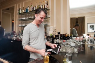 Johnny Michaels of Northstar Bartender’s Guild – Heavy Table