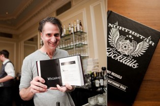 Johnny Michaels of Northstar Bartender’s Guild – Heavy Table