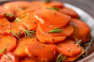 Sweet Potato Pommes Anna – Heavy Table