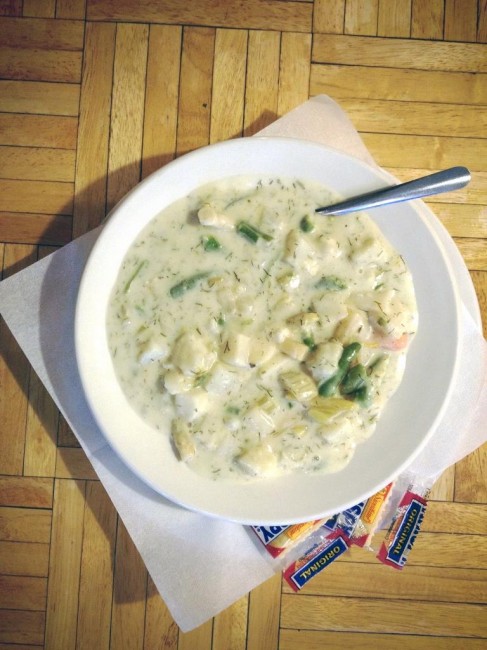 fishtale soup – Heavy Table