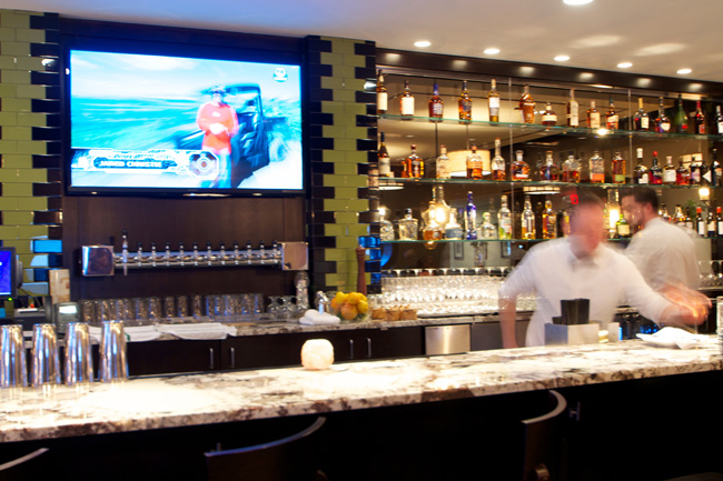 The Salt Cellar in Cathedral Hill, St. Paul – Heavy Table