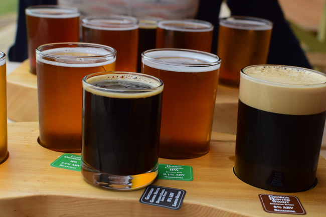 Castle Danger George Hunter Stout and its Freestyle Series Variations ...