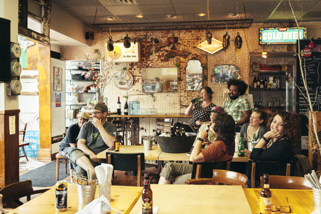 The Weekend Starts Now: Jade Tittle and John Jodzio – Heavy Table