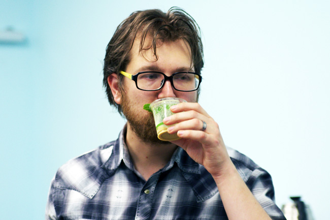 Heavy Table’s Summer Cold Press Lab – Heavy Table