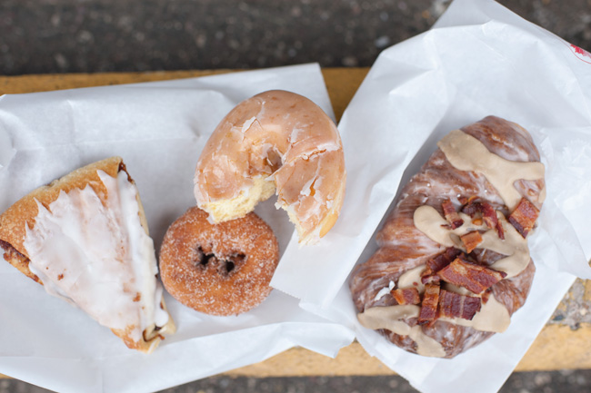 Central Avenue Checklist: Bakery Edition – Heavy Table