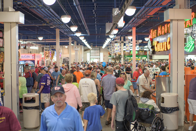 The 2015 Minnesota State Fair Food Tour – Heavy Table
