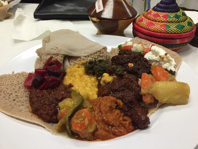 Central Avenue Checklist: Narobi to the End of the Line – Heavy Table