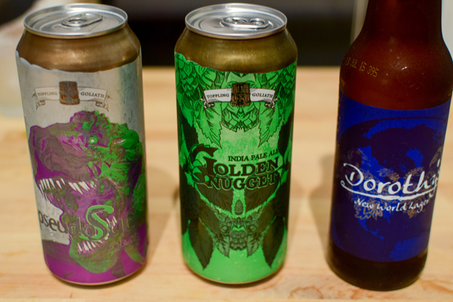 Three Brews from Toppling Goliath Brewing Co. in Decorah, IA – Heavy Table