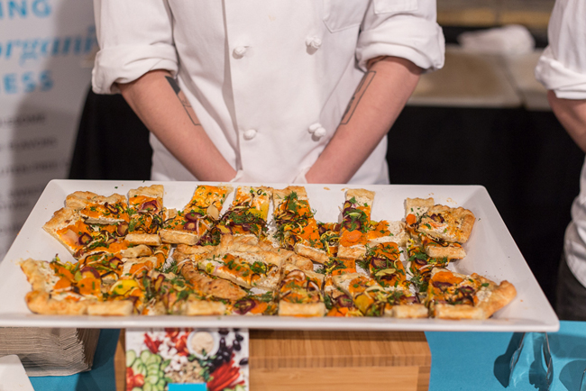 Eight Great Noshes at the North Coast Nosh – Heavy Table