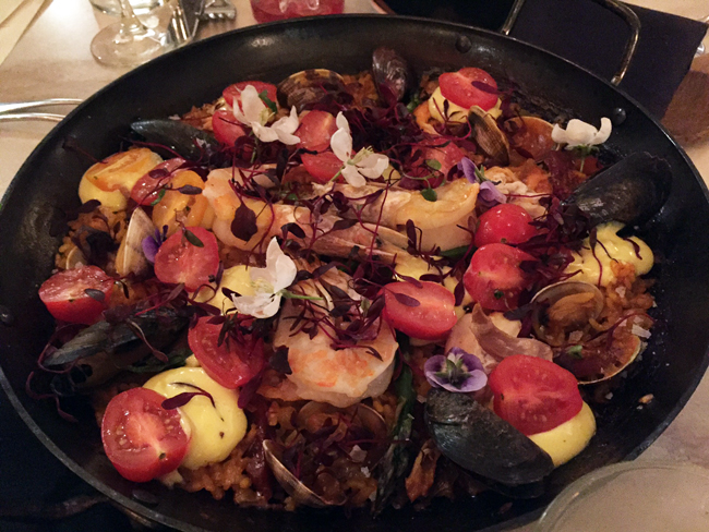 Estrellon in Madison, Wisconsin – Heavy Table