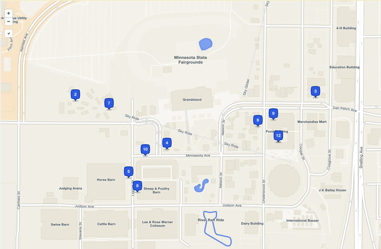 The 2016 Minnesota State Fair Food Tour – Heavy Table