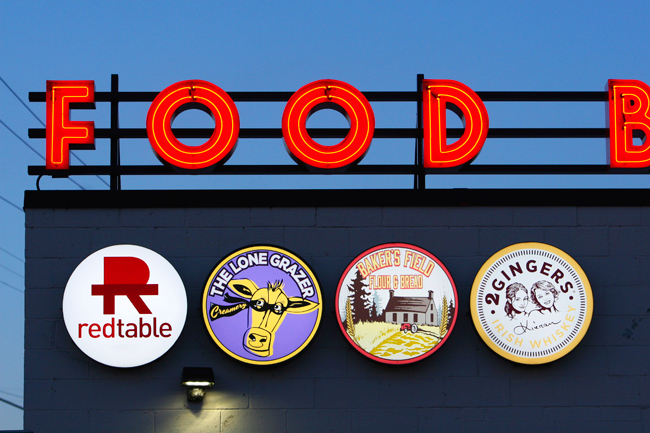 Chef Camp Cooks! Classes at the Food Building – Heavy Table