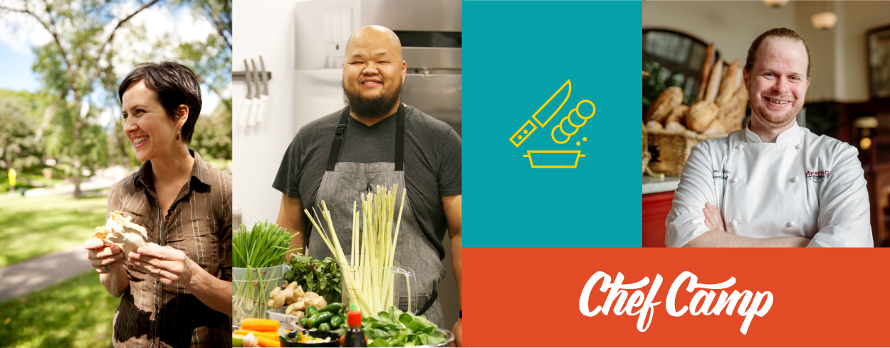 Chef Camp Announces 2017 Chef Lineup – Heavy Table