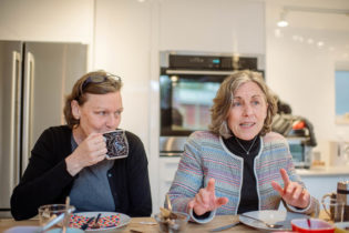 Beth Dooley and Mette Nielsen on ‘Savory Sweet’ – Heavy Table