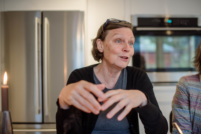 Beth Dooley and Mette Nielsen on ‘Savory Sweet’ – Heavy Table