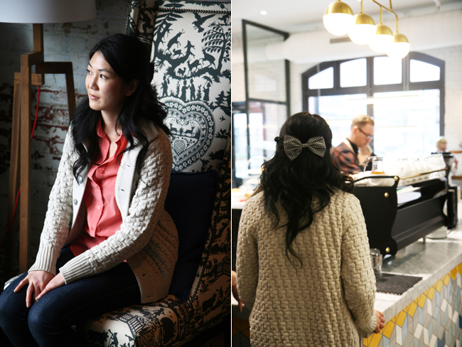 Emily Marks of The Bachelor Farmer – Heavy Table