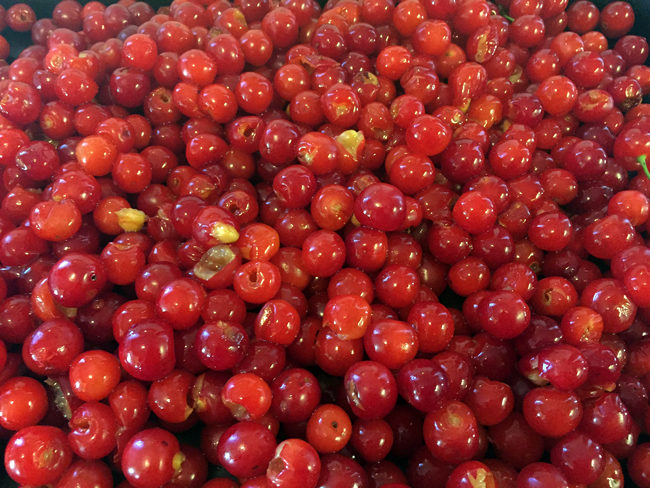 local-cherries – Heavy Table