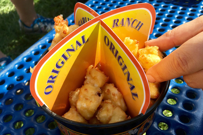 Minnesota State Fair Cheese Curd Recipe | Besto Blog