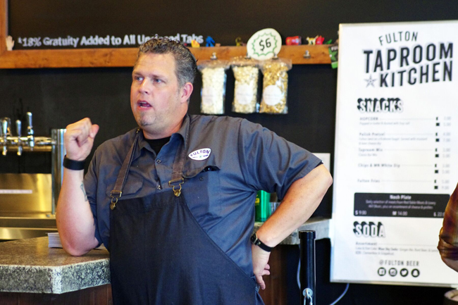The Tap: Fulton Gets a Food Truck – Heavy Table