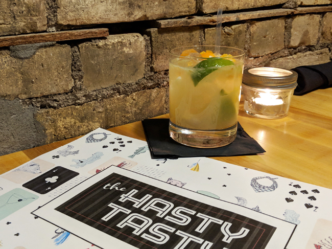 The Hasty Tasty in Lyn-Lake, Minneapolis – Heavy Table