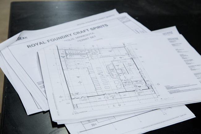 Royal Foundry Craft Spirits: A Preview – Heavy Table