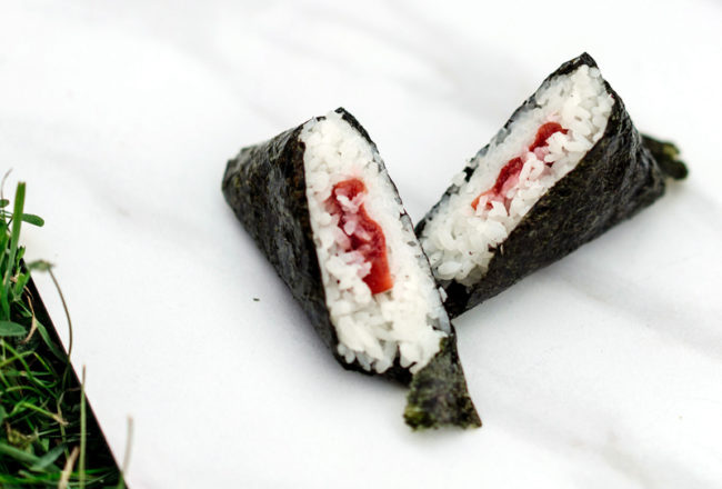 The Nine Onigiri of Okome House, Ranked – Heavy Table