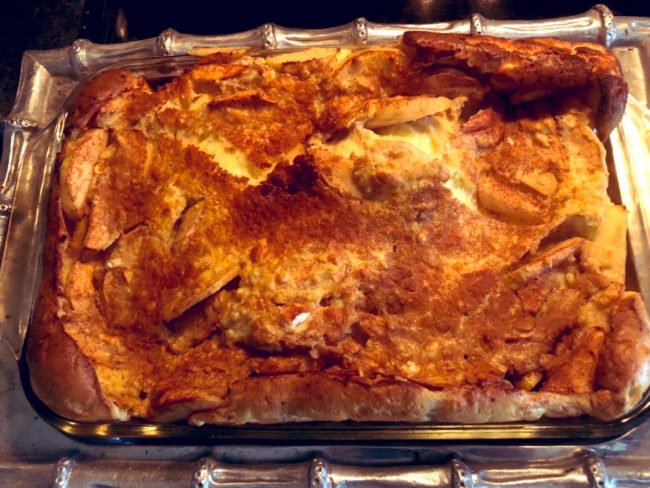 The Breakfast Miracle of Pannekoeken – Heavy Table