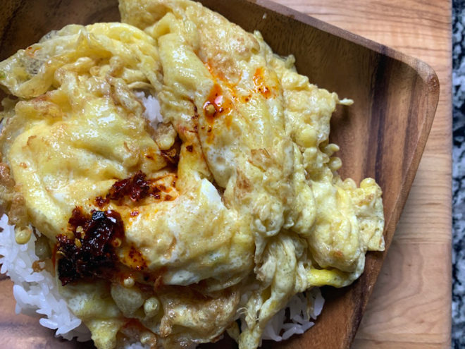 Stinky Stinky Fish Sauce and Kai JeAw (Thai Omelette) – Heavy Table