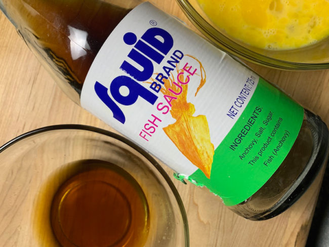 Stinky Stinky Fish Sauce and Kai JeAw (Thai Omelette) – Heavy Table