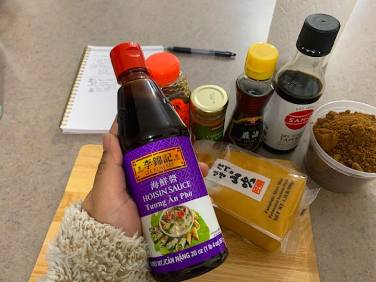 Hoisin, Homemade – Heavy Table