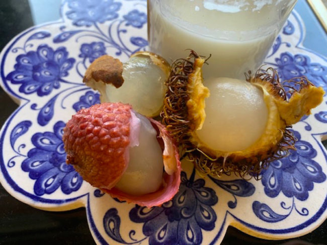 The Many Lives of Lychee – Heavy Table