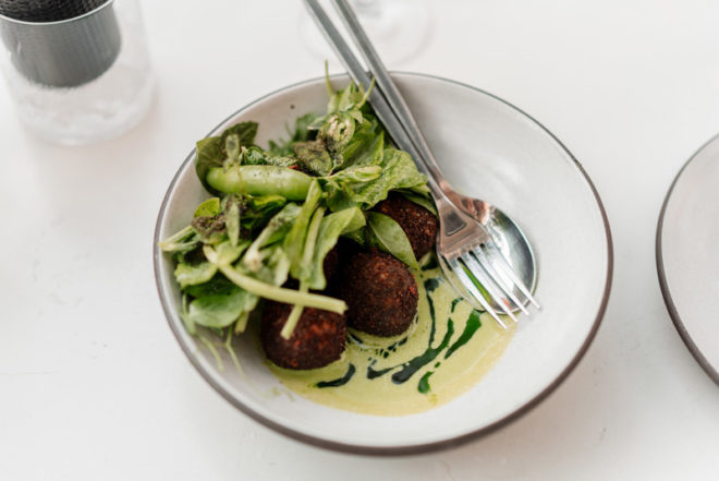 Sanjusan in the North Loop – Heavy Table