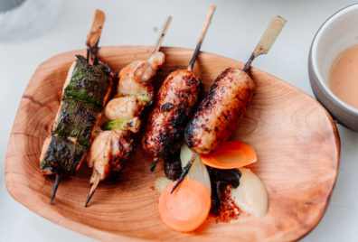 Sanjusan in the North Loop – Heavy Table