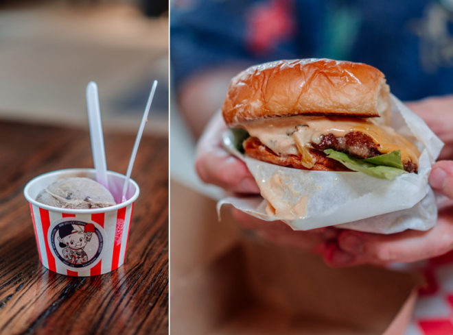 The Market at Malcolm Yards – Heavy Table