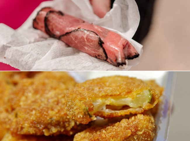 Minnesota State Fair Classic Foods Showdown – Heavy Table