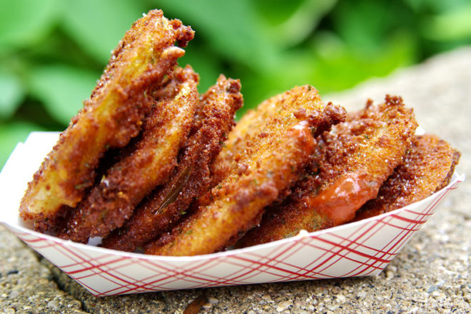 Minnesota State Fair Classic Foods Showdown – Heavy Table