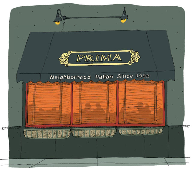 Prima in Minneapolis – Heavy Table