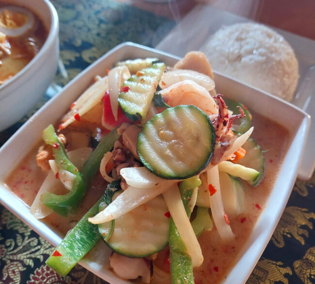 In Search of True Thai Flavors in Saint Paul – Heavy Table