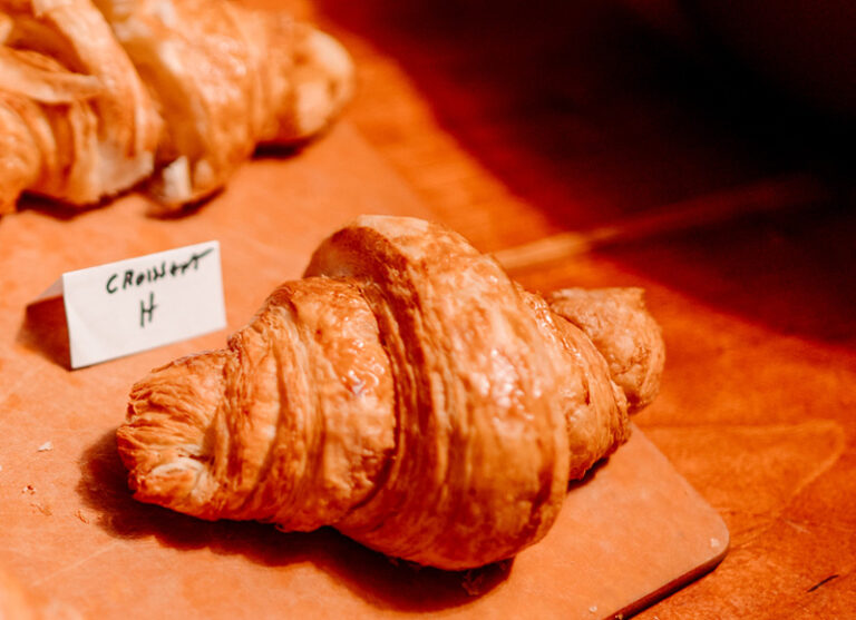 The Heavy Table Croissant Test – Heavy Table