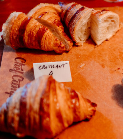 The Heavy Table Croissant Test – Heavy Table